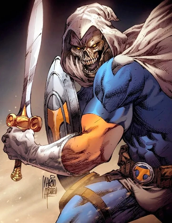 Anthony Masters (Earth-61615) | Marvel Fanon | Fandom