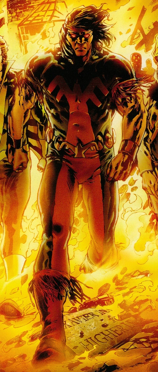 John Proudstar (Earth-166) | Marvel Fanon | Fandom