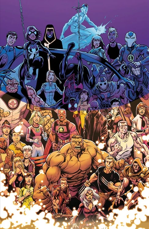 Earth-6163 | Marvel Fanon | Fandom