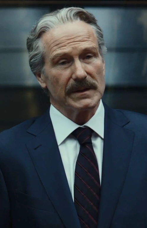 Thaddeus Ross (Earth-101) | Marvel Fanon | Fandom