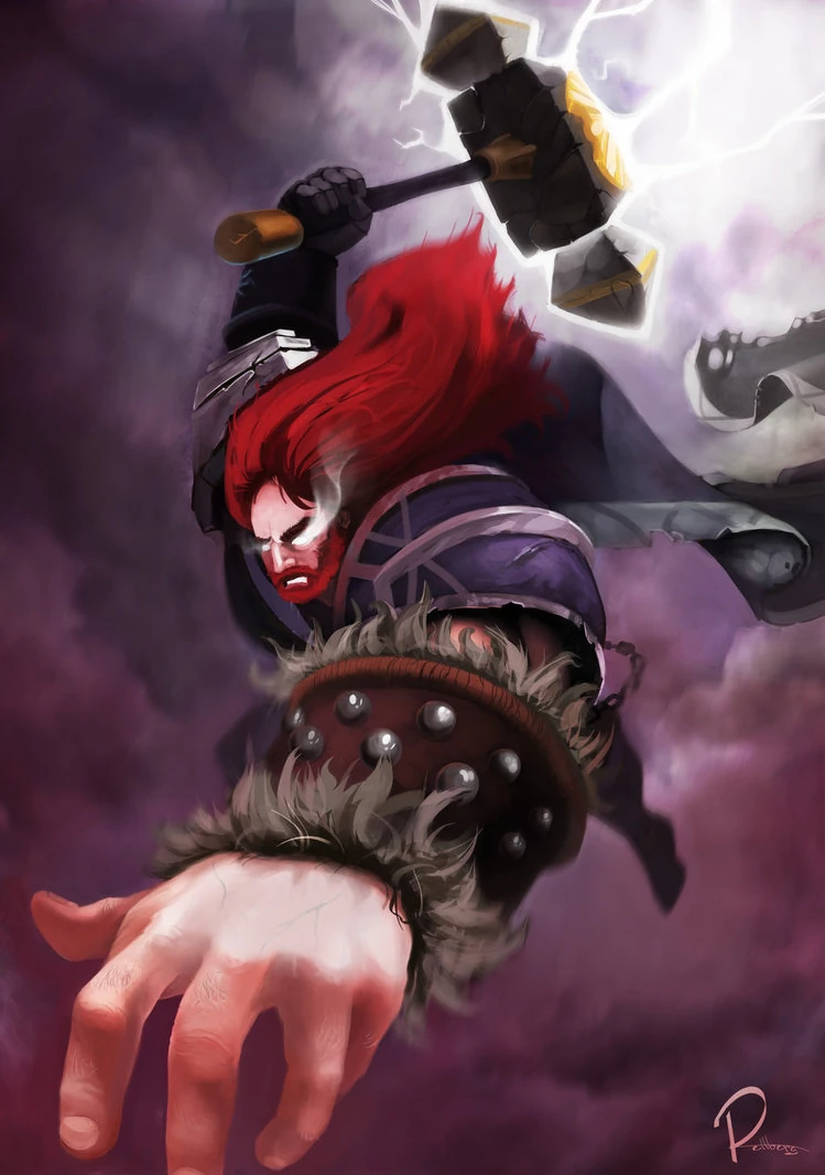 Thor (Earth-7198) | Marvel Fanon | Fandom