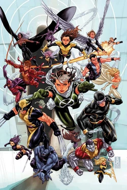 X-Men (Earth-61615) | Marvel Fanon | Fandom
