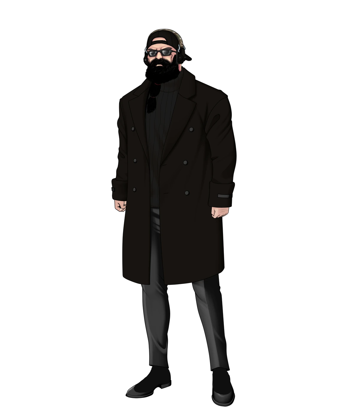 Bloodbeard | Marvel Fanon | Fandom