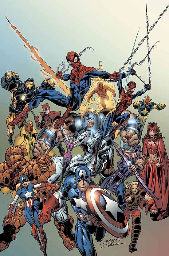 Earth-1001 | Marvel Fanon | Fandom Earth-1001 | Marvel Fanon | Fandom