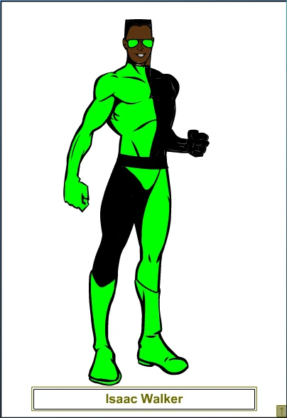 Isaac Walker | Marvel Fanon | Fandom