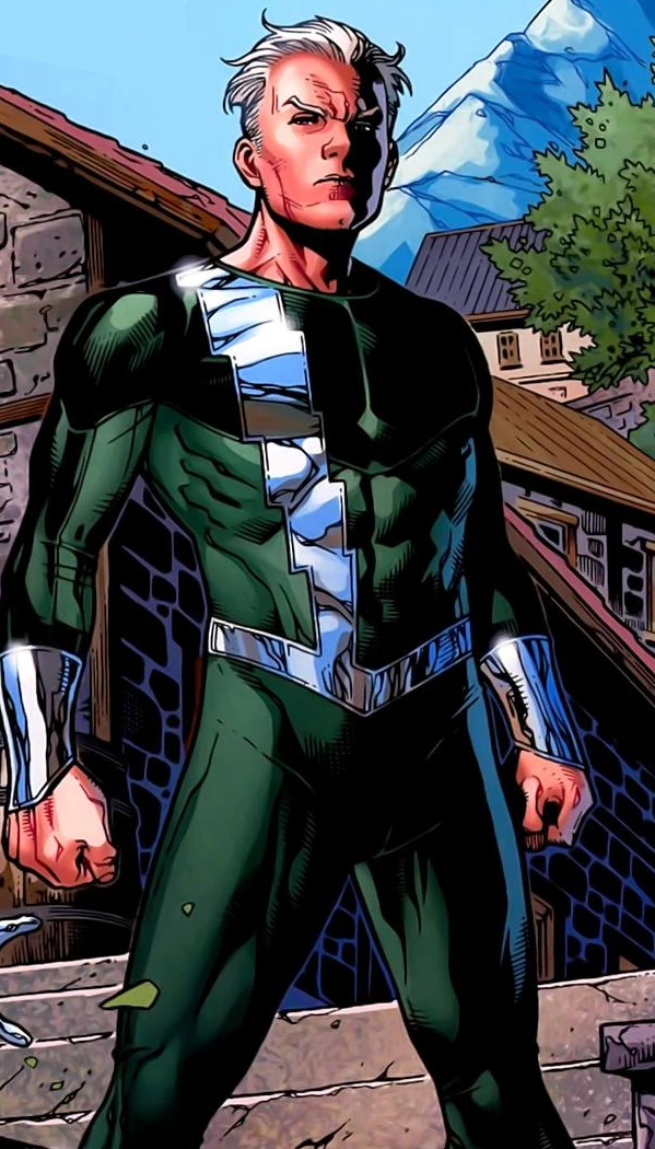 Pietro Lensherr (Great Earth) | Marvel Fanon | Fandom