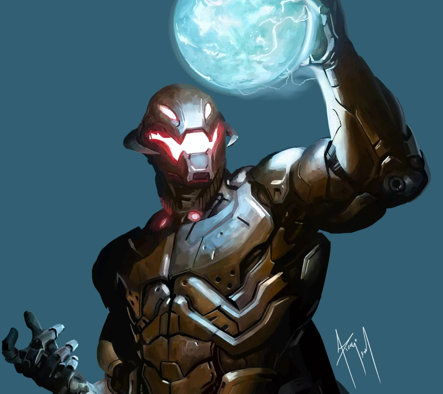 Ultron (Earth-1116)/Gallery | Marvel Fanon | Fandom