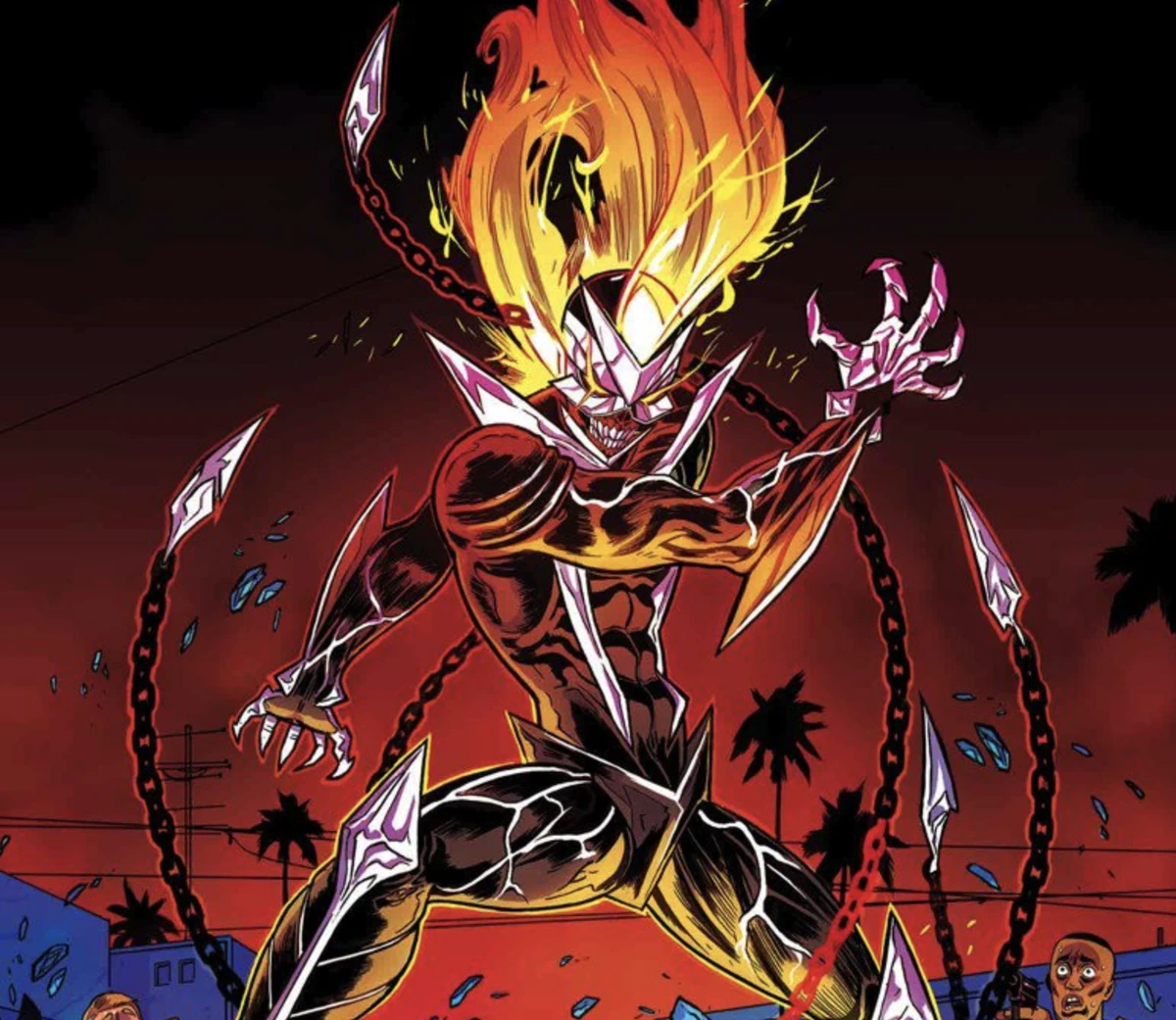 Roberto Reyes (Earth-101) | Marvel Fanon | Fandom