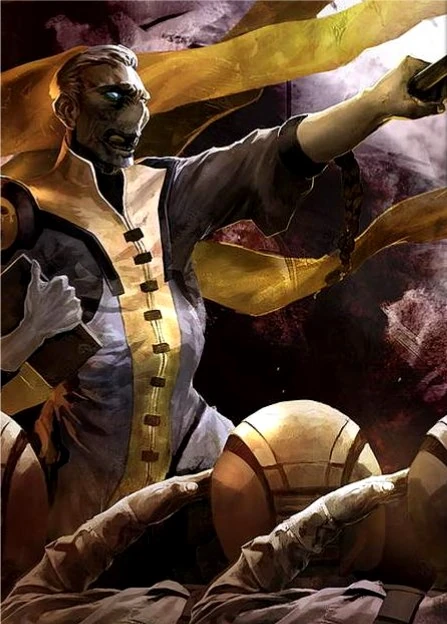 Ebony Maw (Earth-61615) | Marvel Fanon | Fandom