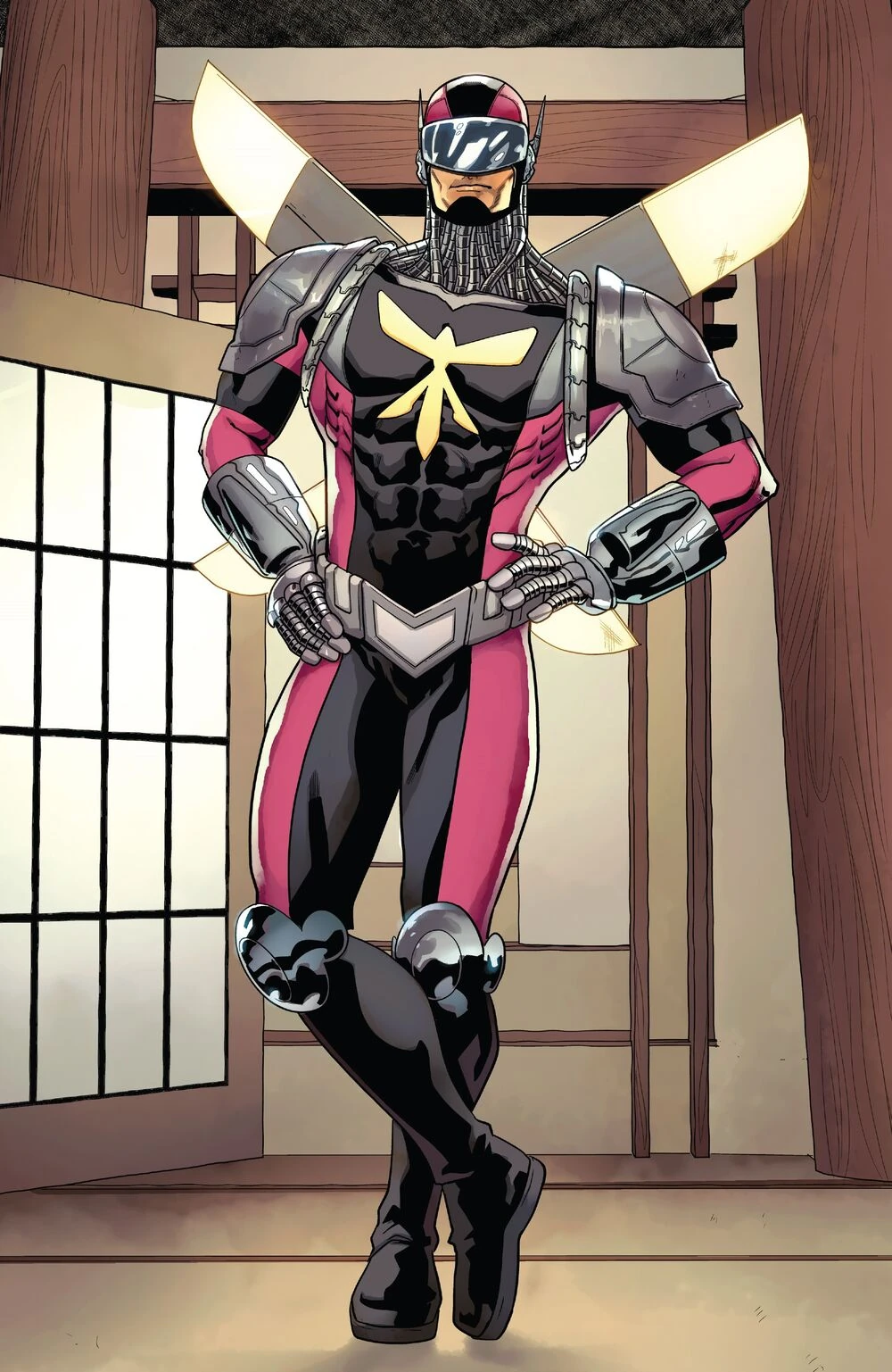 Max Dillon (Earth-62) | Marvel Fanon | Fandom