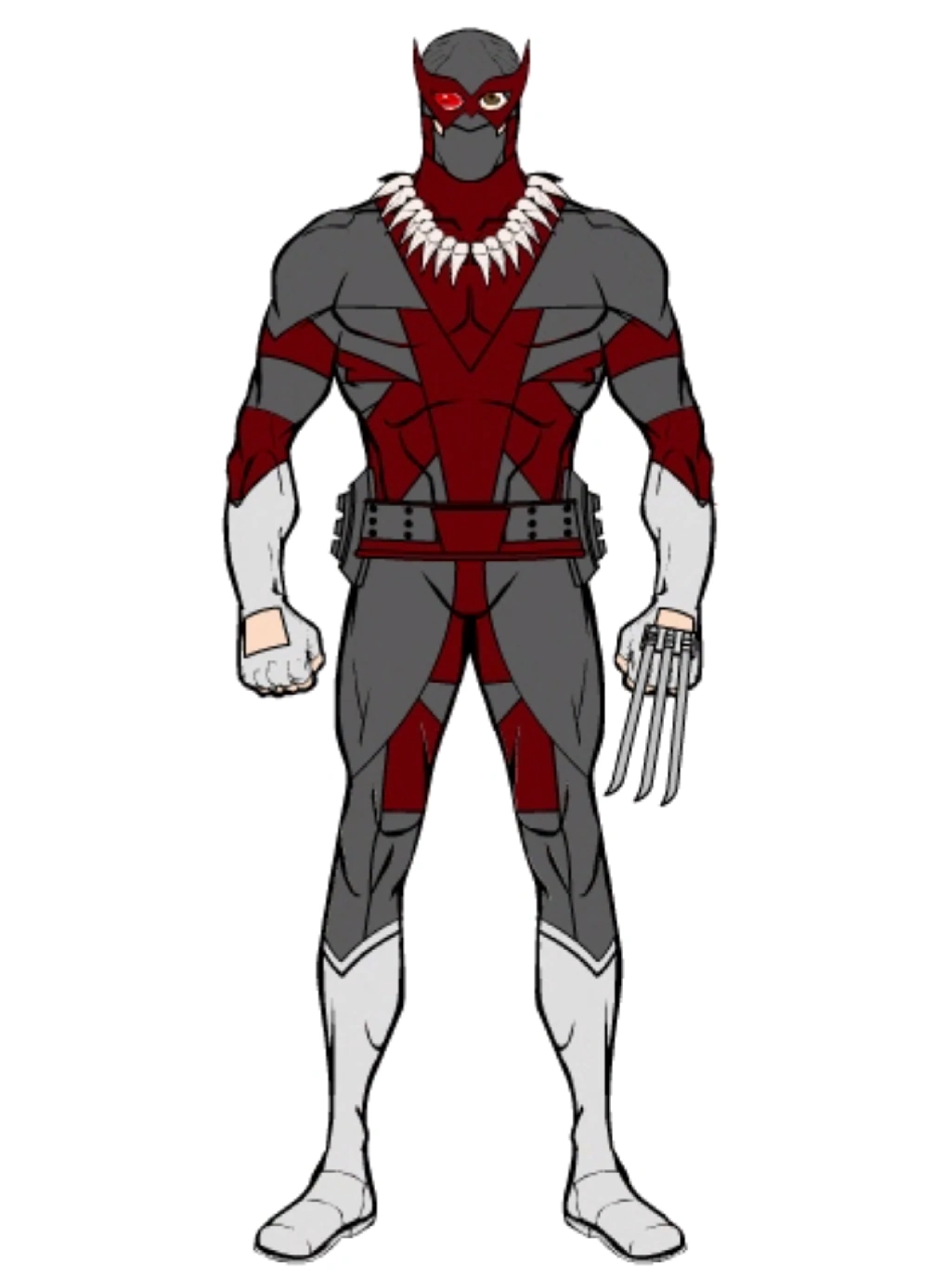 Slasher (Jimmy Hudson) | Marvel Fanon | Fandom