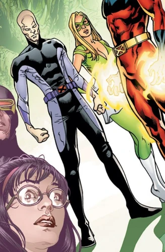 Armando Muñoz (Earth-166) | Marvel Fanon | Fandom