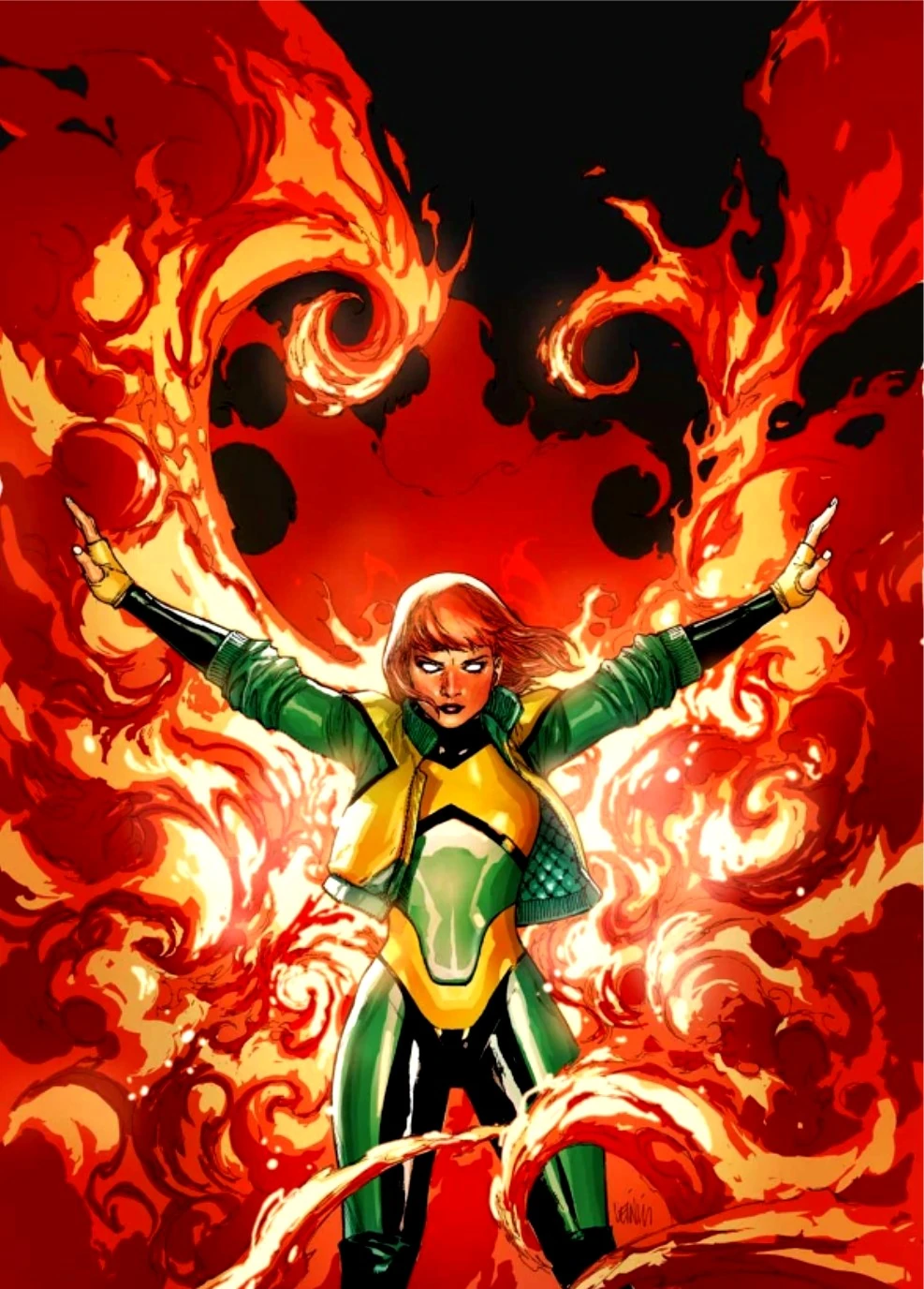 Jean Grey (Earth-61615)/Gallery | Marvel Fanon | Fandom