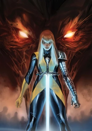 Magik | Marvel Fanon | Fandom
