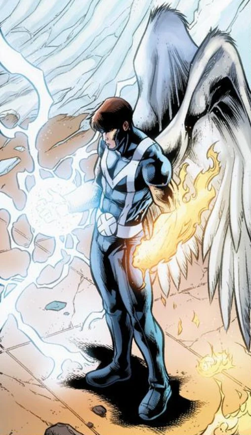 Calvin Rankin (Marvel NEW!) | Marvel Fanon | Fandom