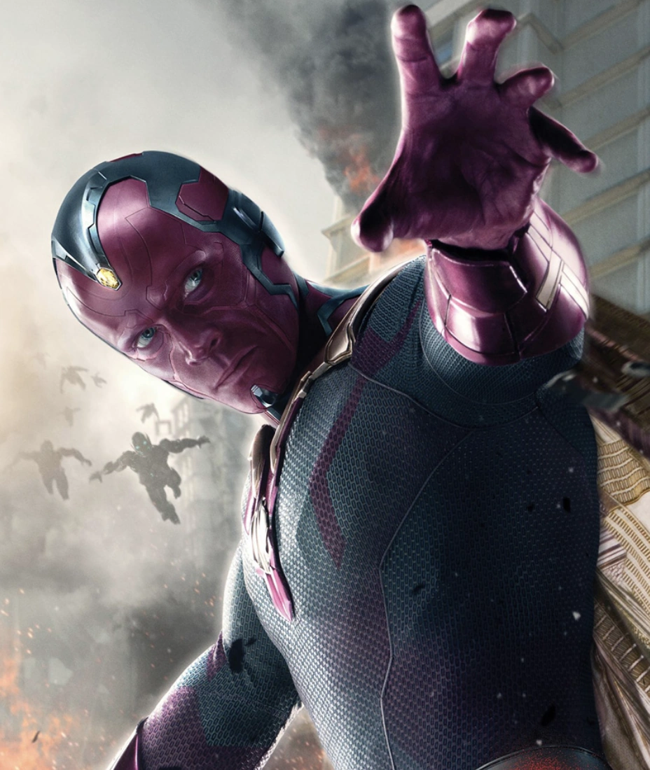 Vision (Earth-6110) | Marvel Fanon | Fandom