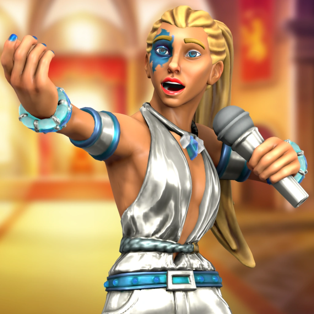 Alison Blaire (Joint Venture) | Marvel Fanon | Fandom