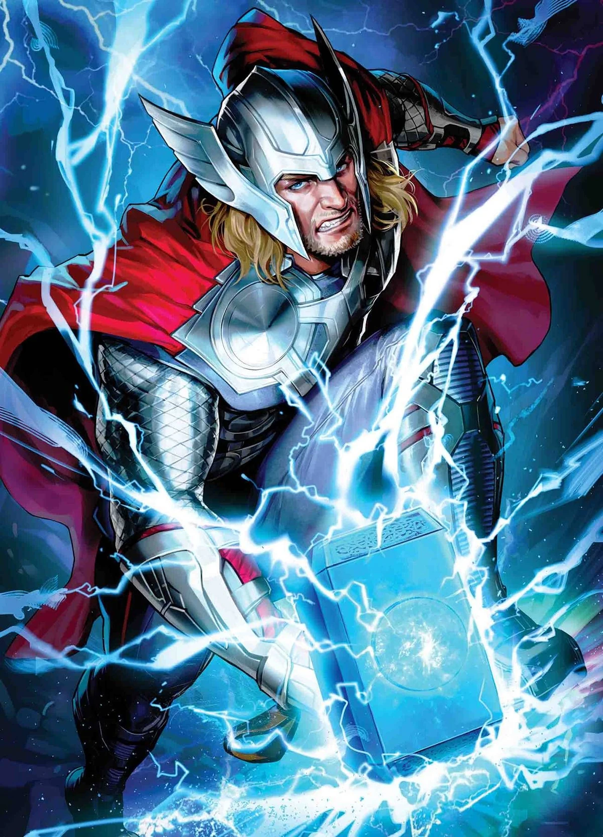 Thor Odinson (Earth-7090) | Marvel Fanon | Fandom