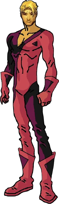 Fabian Marechal-Julbin (Earth-1010) | Marvel Fanon | Fandom