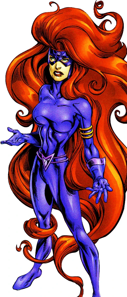 Medusa (Earth-111) | Marvel Fanon | Fandom
