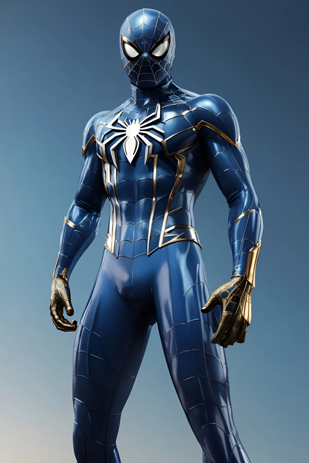 Benjamin Walter Parker (Earth-6300) | Marvel Fanon | Fandom