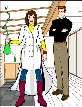 Moira Kinross (Joint Venture) | Marvel Fanon | Fandom