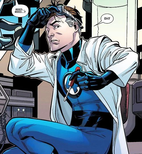 Reed Richards (Earth-3116) | Marvel Fanon | Fandom