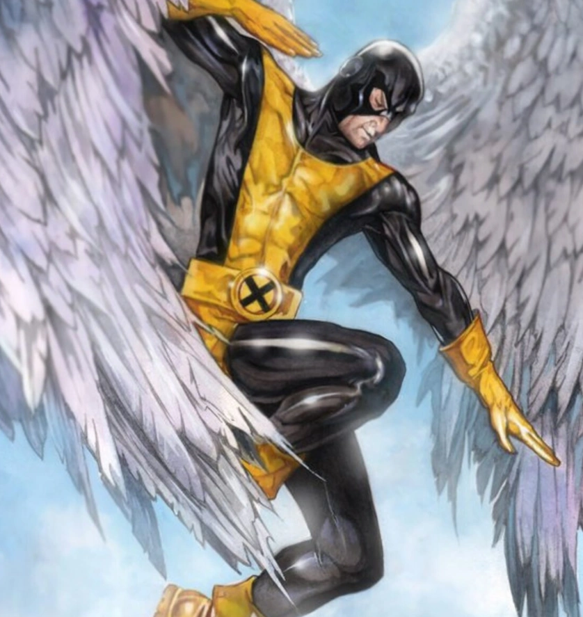 Warren Worthington III (Great Earth) | Marvel Fanon | Fandom
