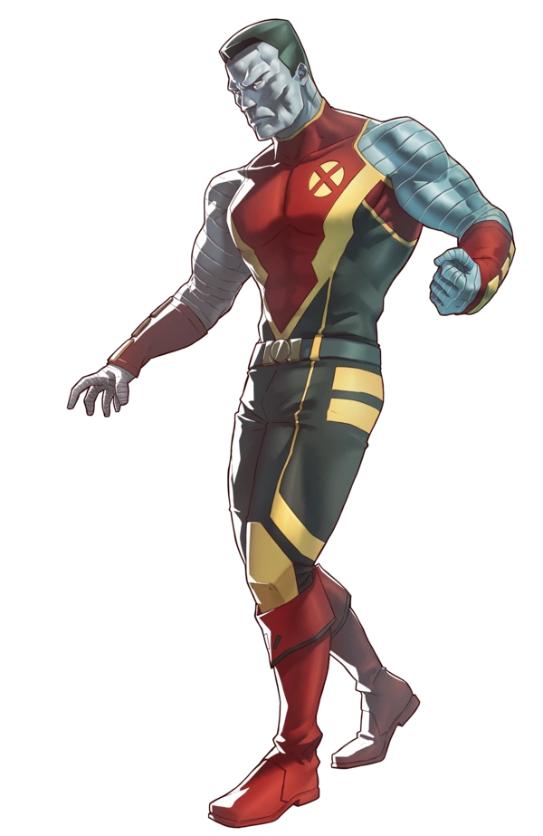 Piotr Rasputin (Earth-1116) | Marvel Fanon | Fandom