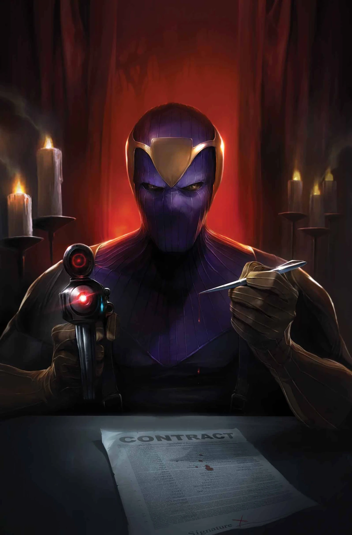 Helmut Zemo (Earth-61615) | Marvel Fanon | Fandom