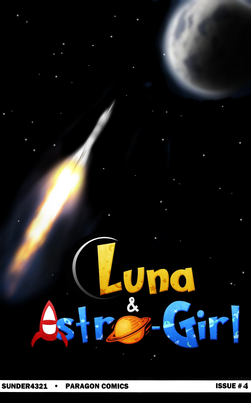 Luna & Astro-Girl Vol 1 4 | Marvel Fanon | Fandom