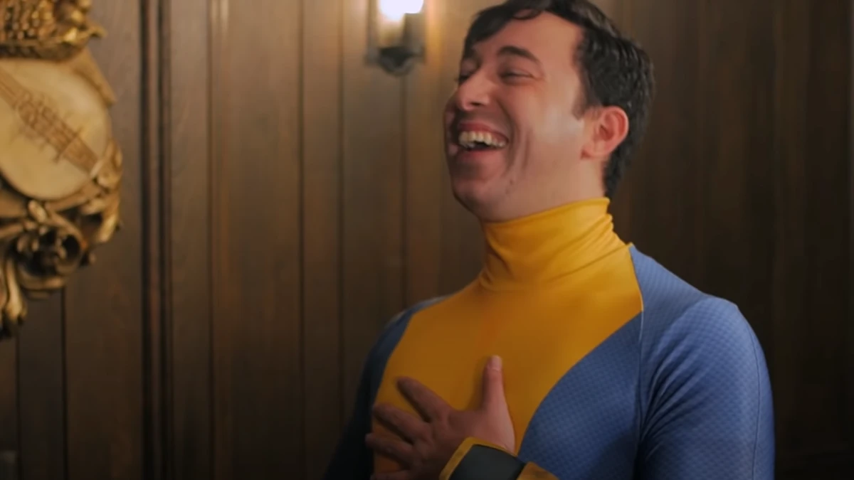 Kevin Sydney (Earth-4C7O5S) | Marvel Fanon | Fandom