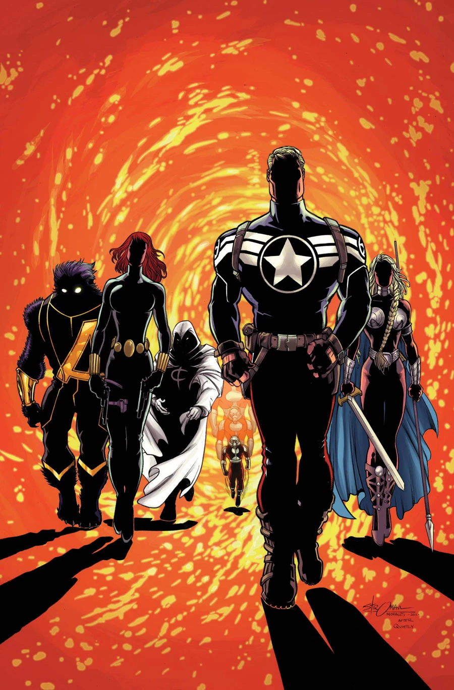 Secret Avengers | Marvel Fanon | Fandom