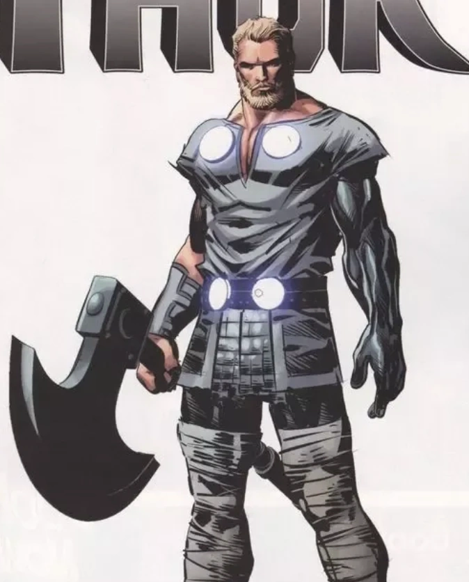 Thor Odinson (Earth-2001) | Marvel Fanon | Fandom
