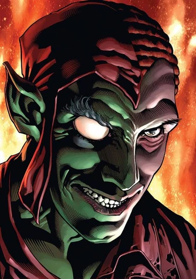 Norman Osborn (Earth-621) | Marvel Fanon | Fandom