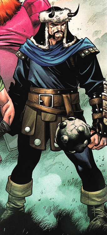 Hogun (Earth-5000) | Marvel Fanon | Fandom