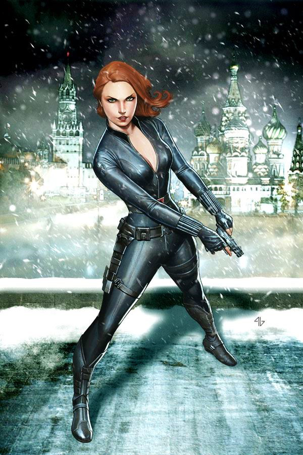 Natalia Romanova Earth 61615 Marvel Fanon Fandom