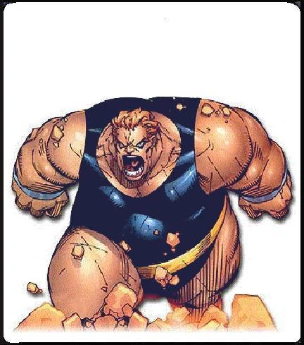 Blob | Marvel Fanon | Fandom