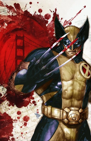 James Howlett (Earth-616X) | Marvel Fanon | Fandom