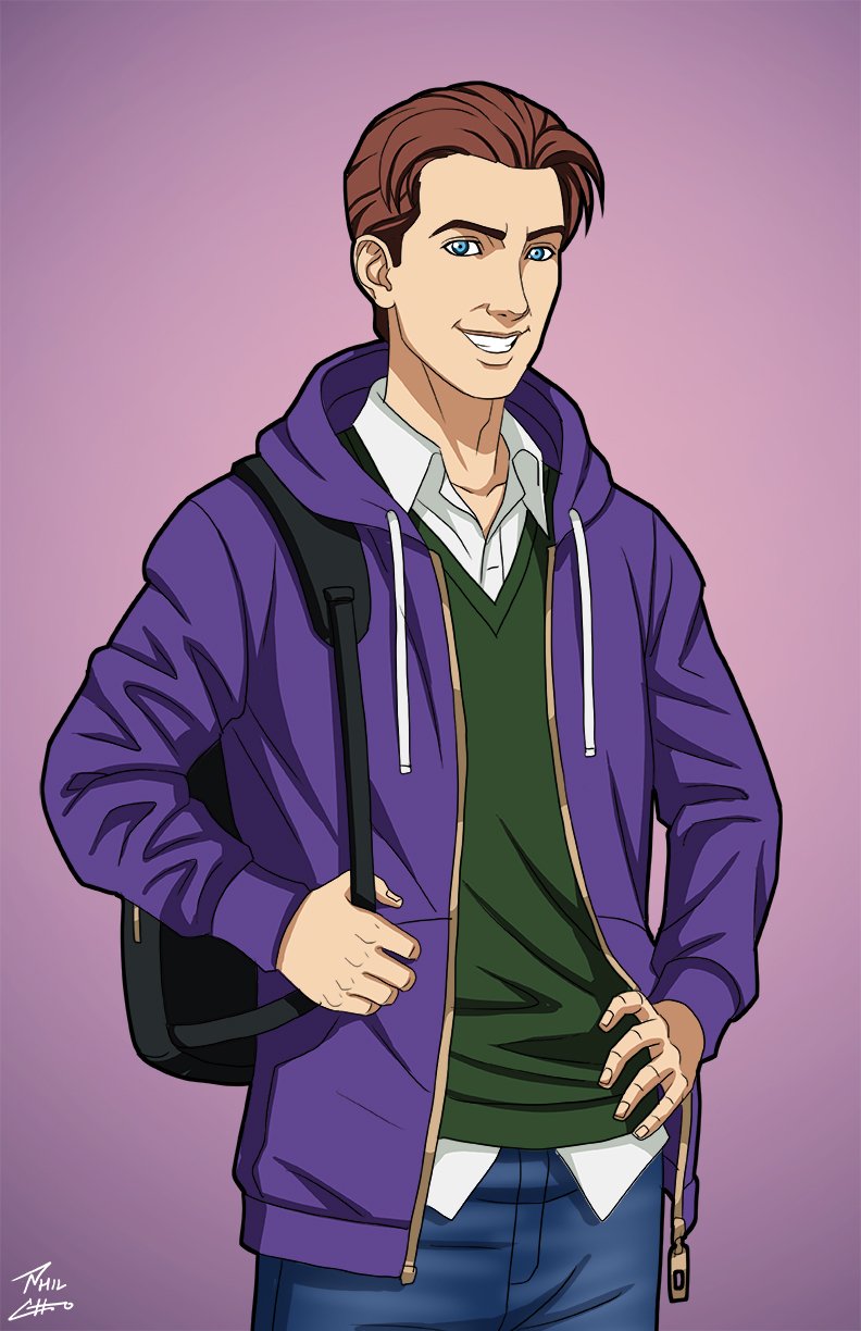 Harold Osborn (Earth-2703) | Marvel Fanon | Fandom Harold Osborn (Earth-2703) | Marvel Fanon | Fandom