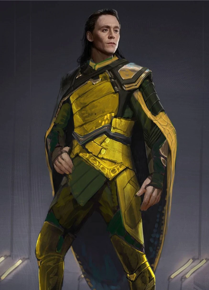 Loki Laufeyson (Earth-61712) | Marvel Fanon | Fandom