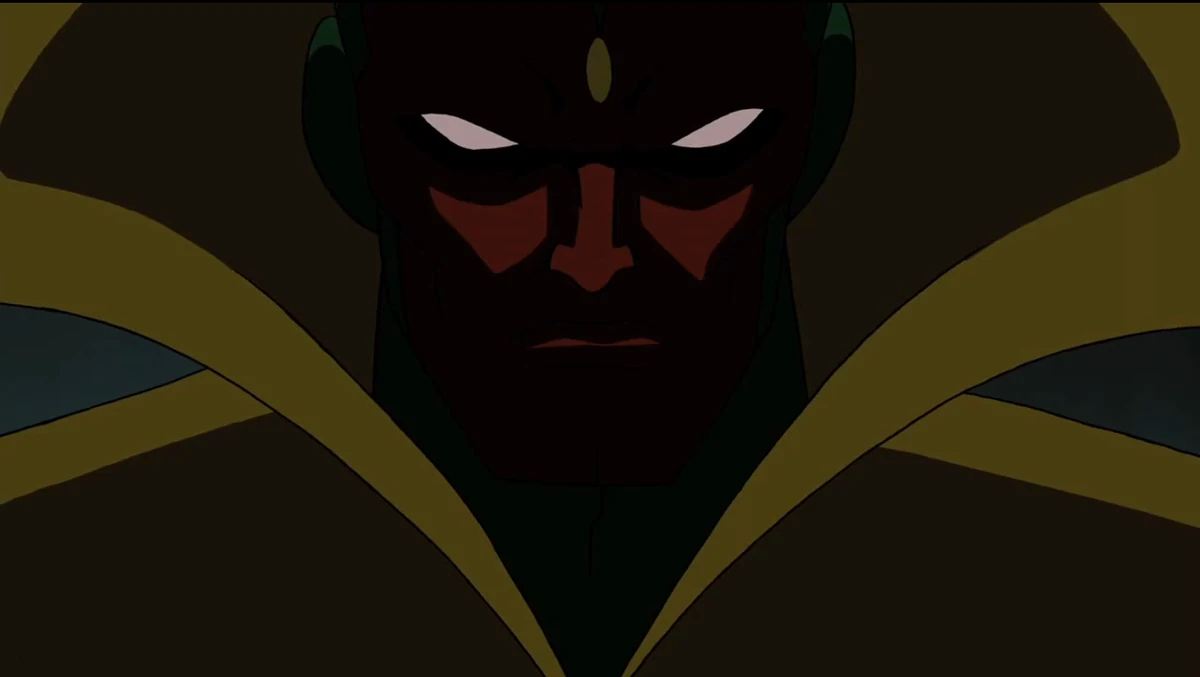 Vision (Earth-1010)/Gallery | Marvel Fanon | Fandom