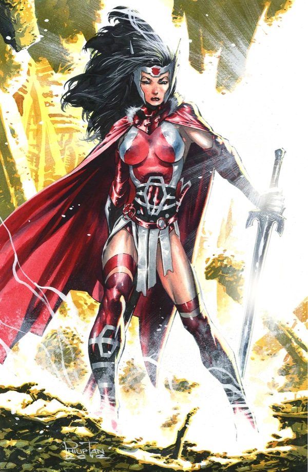 Sif (Earth-962) | Marvel Fanon | Fandom
