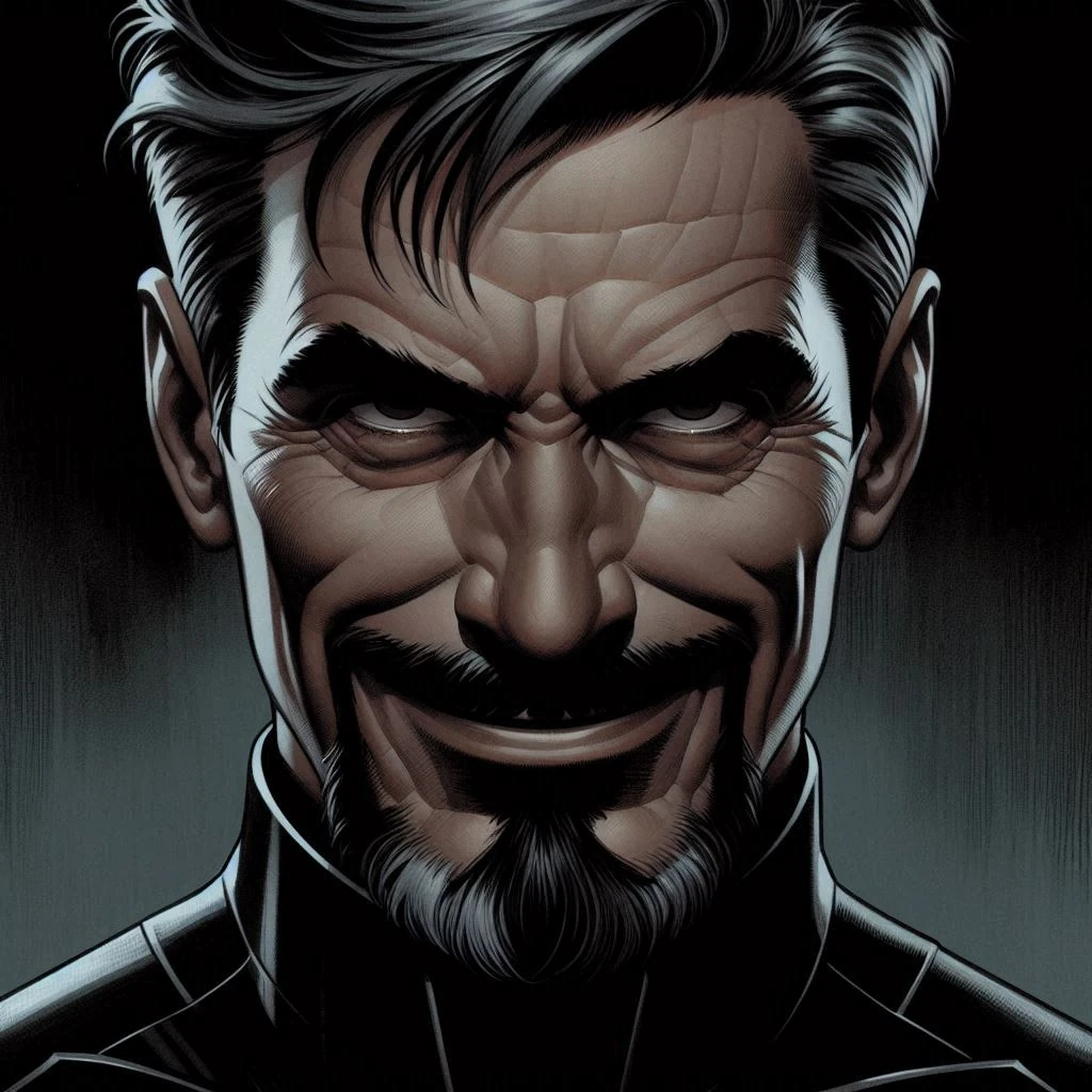 Anthony Stark (Earth-1265) | Marvel Fanon | Fandom