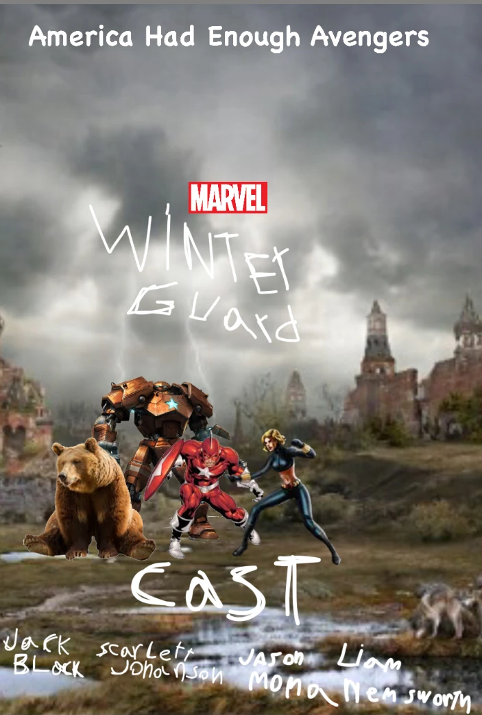 Winter Guard (film) | Marvel Fanon | Fandom