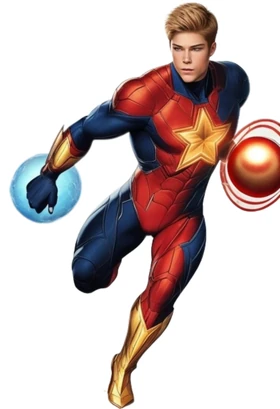 Robert Hardin (Earth-693) | Marvel Fanon | Fandom