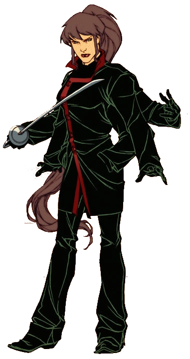 Lisa Molinari (Earth-1010)/Gallery | Marvel Fanon | Fandom