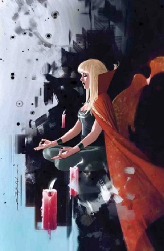 Illyana Rasputina (Earth-90020) | Marvel Fanon | Fandom