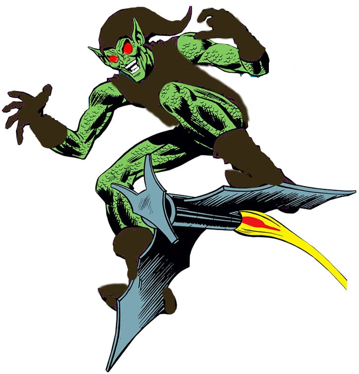 Julius Osborn (Earth-3021) | Marvel Fanon | Fandom