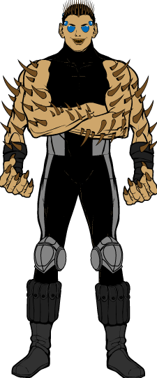 Jason Rei (Earth-69112) | Marvel Fanon | Fandom